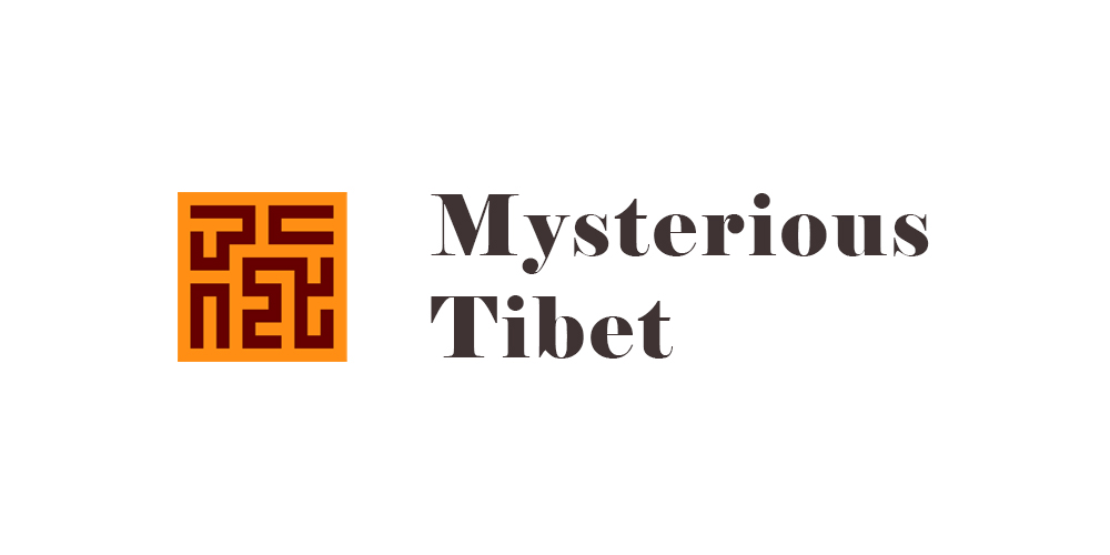 Mysterious Tibet | LogoMoose - Logo Inspiration