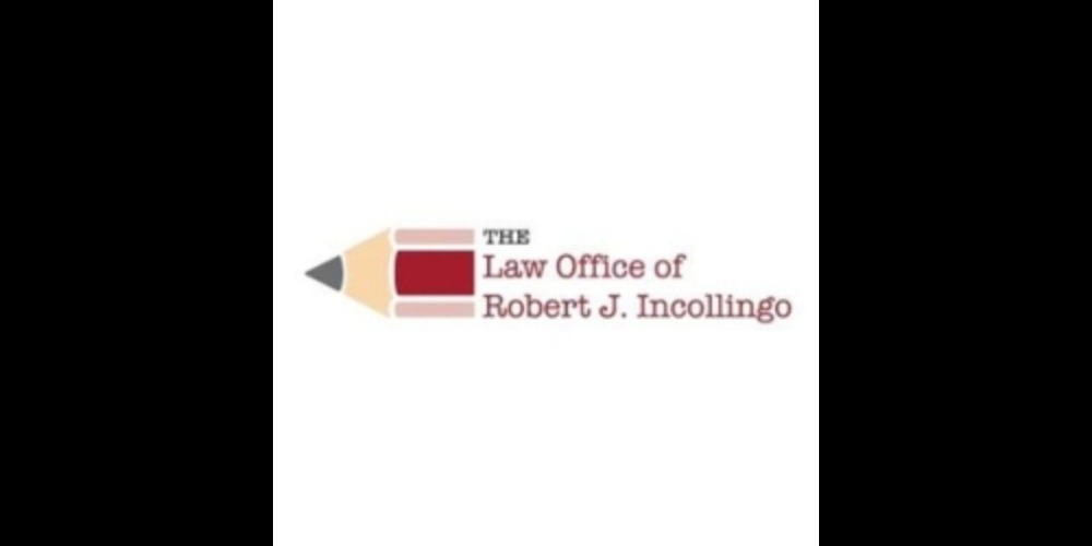 Law Office of Robert J. Incollingo – Construction Lawyer | LogoMoose ...